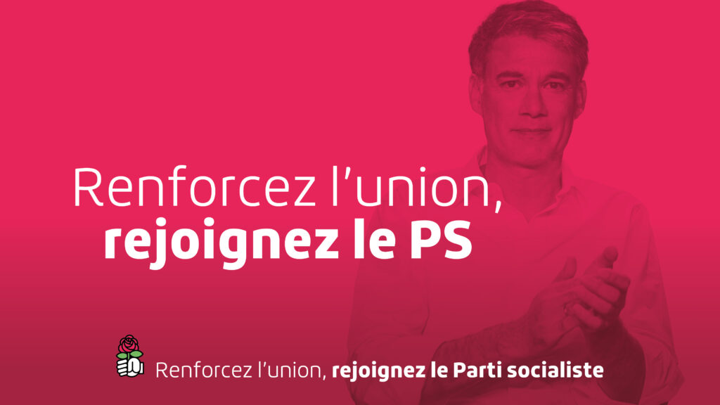 PARTI SOCIALISTE de PARIS 12e