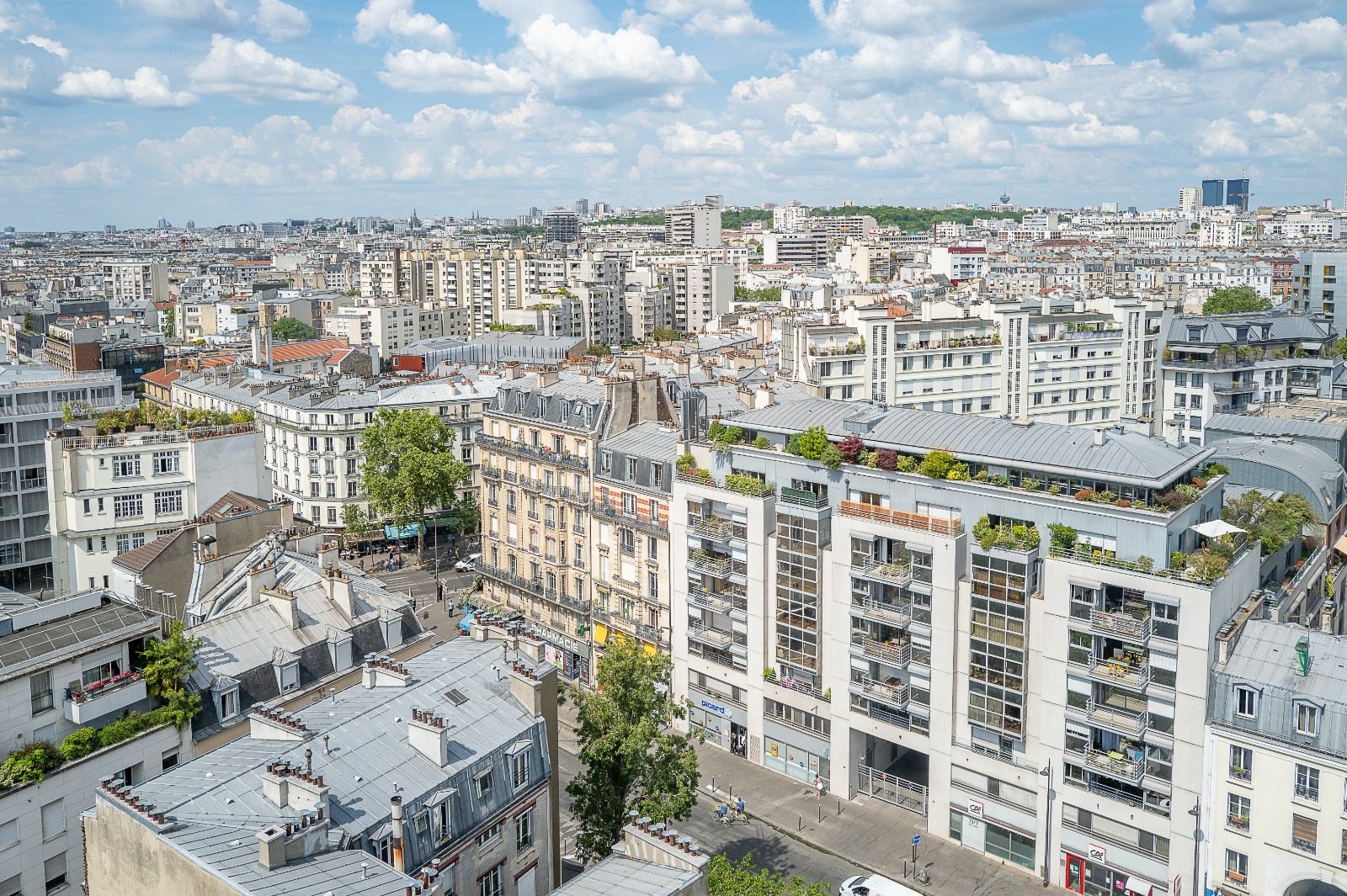 PLU bioclimatique – Espaces verts et logements sociaux – Juin 2023 ...
